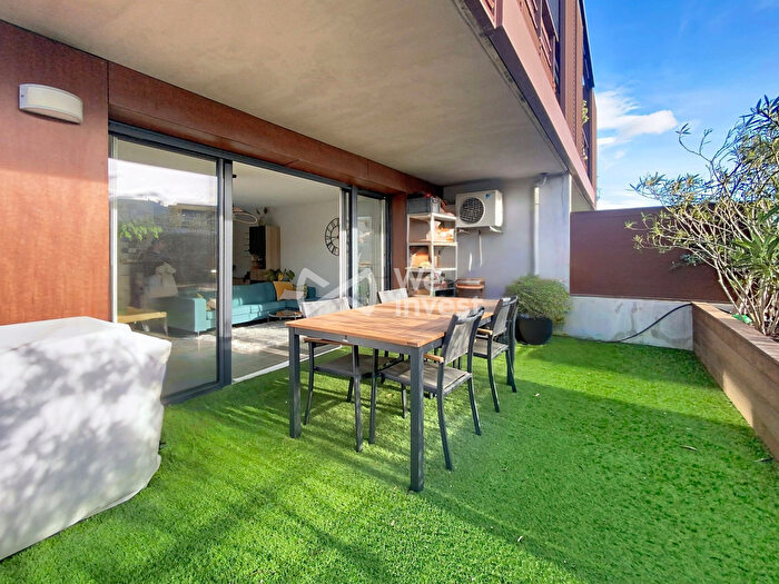 Appartement à vendre - Saint-Jean-de-Védas - 4 pièces - 3 chambres