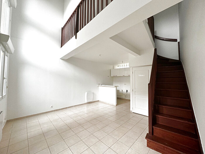 Saint-Witz : Appartement 2 pièces à vendre