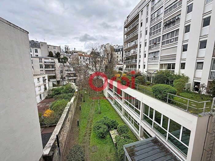 Appartement à louer - Val de Grace, Paris ème arrondissement - 1 pièce