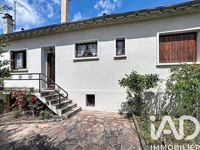 Maison 4 pièces à Sucy-en-Brie, Bruyères, à vendre