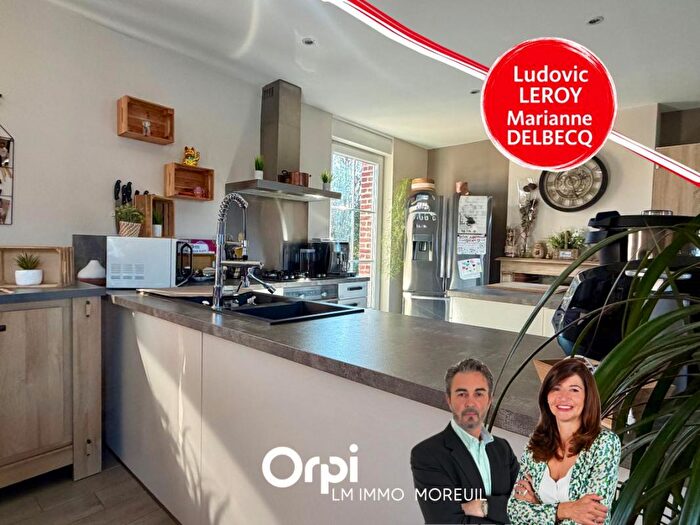 Maison à vendre - Champien - 4 pièces - 3 chambres