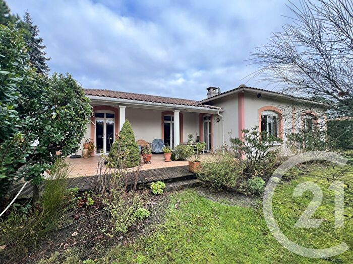 Maison à vendre - Andernos-les-Bains, Broustey, Falgouët - 5 pièces - 4 chambres