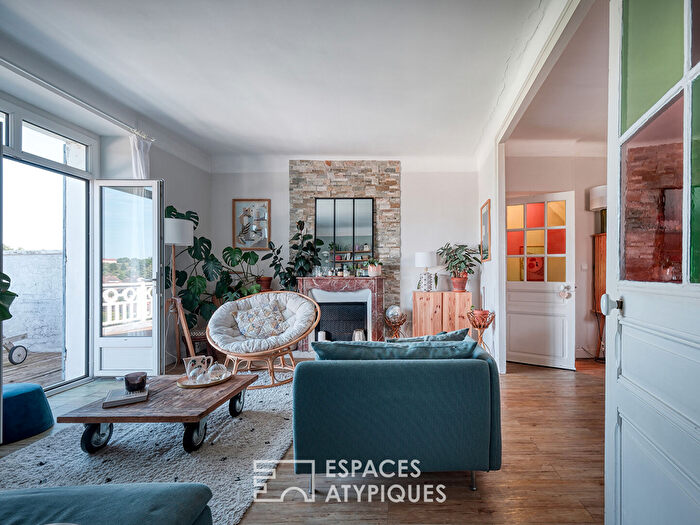 Maison à vendre - Châtillon-sur-Loire - 7 pièces - 4 chambres