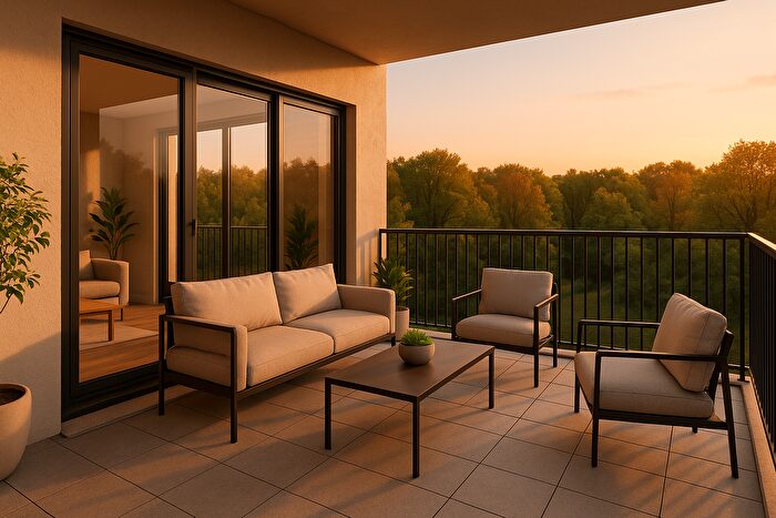 Maison à vendre - Nancy - 3 pièces