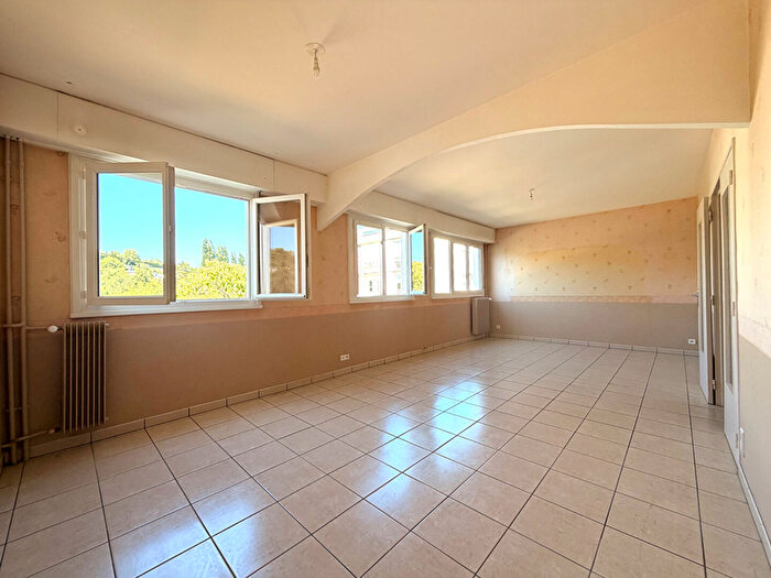 Poitiers, Trois Cités - Appartement 4 pièces à vendre
