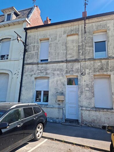Maison 5 pièces à vendre à Denain, Bellevue