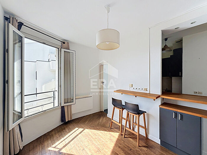 Appartement 2 pièces à vendre - Boulogne-Billancourt, Vaillant, Marcel Sembat