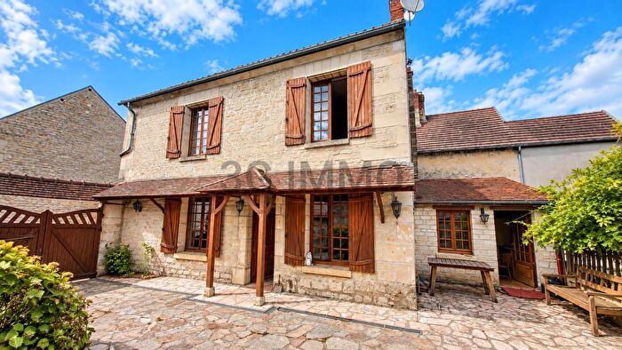 Maison 5 pièces à vendre à Cires-lès-Mello