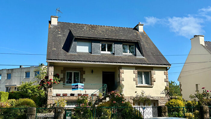 Maison à vendre - Dinan - 6 pièces - 4 chambres