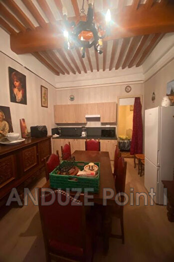 Appartement 4 pièces à Anduze, à louer