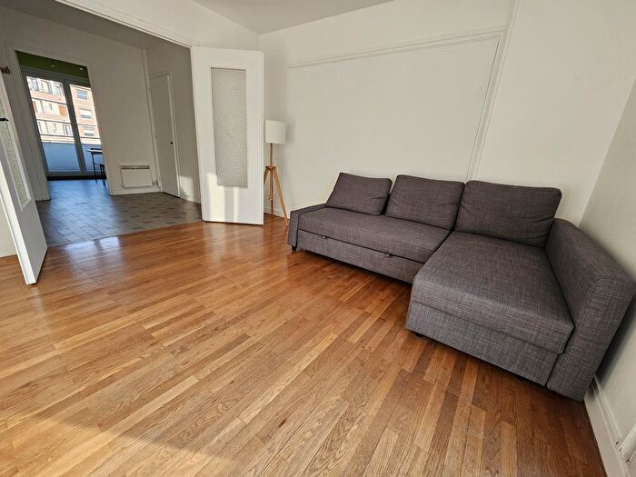 Appartement à louer - Grenoble, Bajatière - 3 pièces - 2 chambres