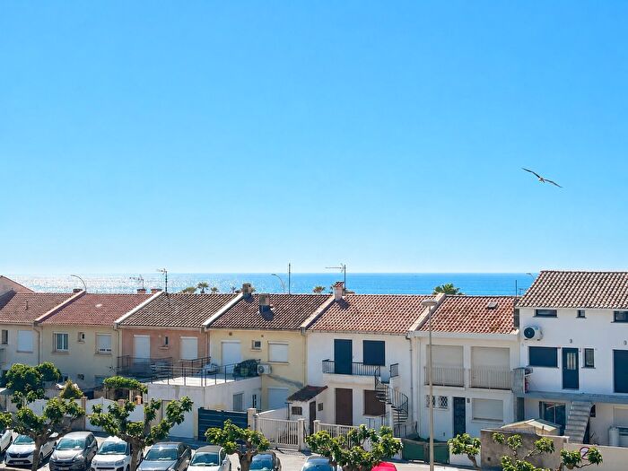 Valras-Plage : Appartement 5 pièces à vendre
