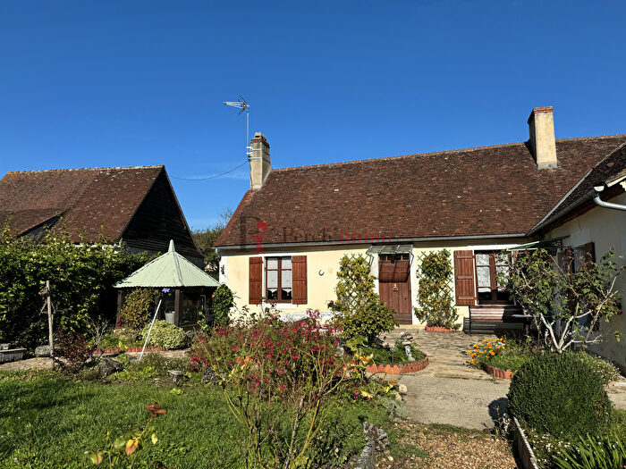 Maison à vendre - Saint-Martin-du-Vieux-Bellême - 4 pièces - 2 chambres