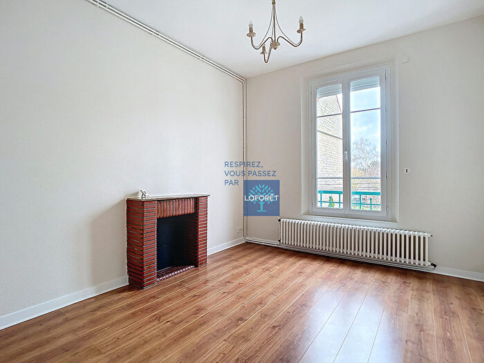Appartement à louer - Creil, Voltaire, Gare - 2 pièces - 1 chambre