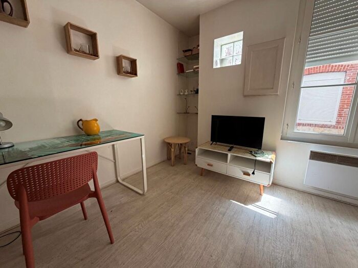 Appartement 1 pièce à Orléans, Carmes, à louer