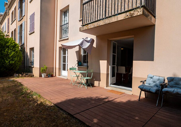 Appartement 3 pièces à louer à Cergy, Bords d'Oise