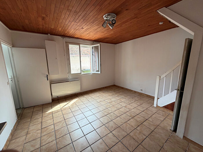 Maison 2 pièces à louer à Amiens, Saint-Anne, Fb Noyon