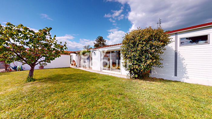 Maison 6 pièces à Saint-Martin-de-Ré, à vendre