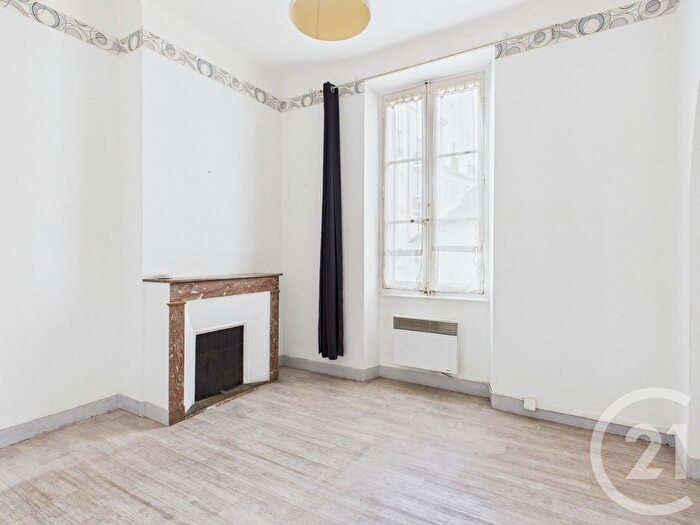 Appartement à vendre - Toulon, Champs-de-Mars - 2 pièces - 1 chambre