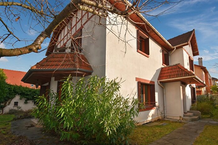 Maison à vendre - Antony, Baconnets - 8 pièces - 6 chambres