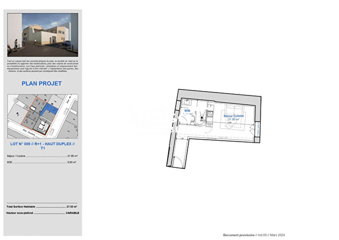 Maisons à vendre et appartements à louer - 2