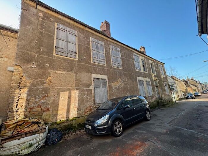 Maison à vendre - Donzy - 9 pièces