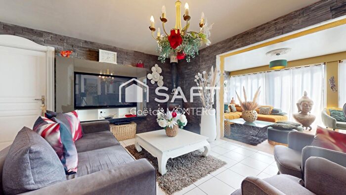 Maison à vendre - Sainte-Eulalie-en-Born - 14 pièces - 9 chambres