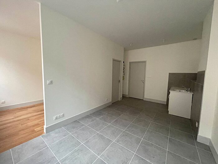 Appartement 2 pièces à louer - Saint Clair- Quais du Rhône, Caluire-et-Cuire