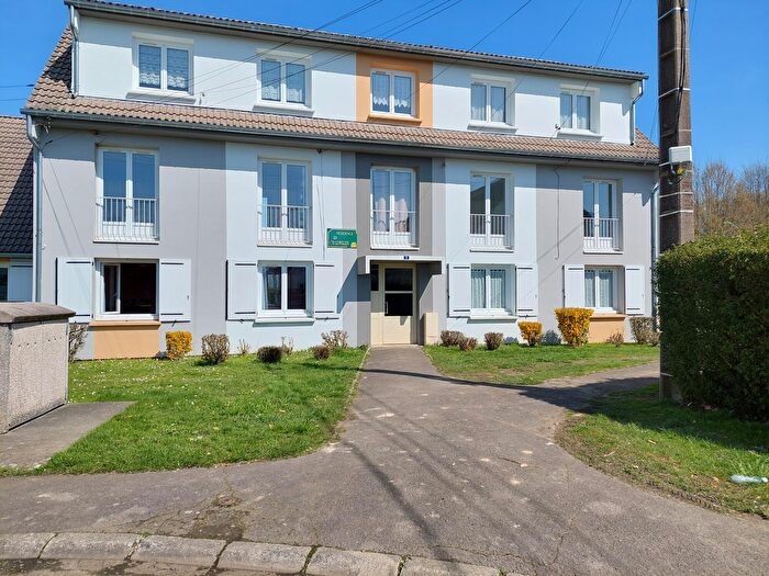 Buironfosse - Appartement 3 pièces à louer