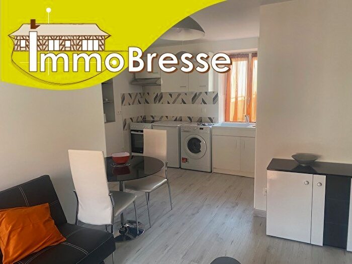 Appartement 2 pièces à louer à Vonnas