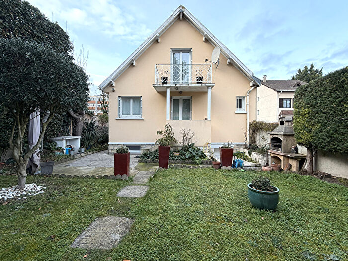 Maison à vendre - Bezons, Agriculture - 4 pièces - 2 chambres