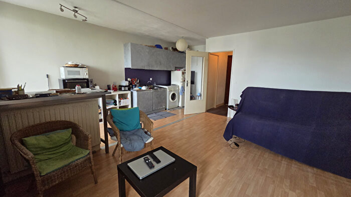 Appartement 2 pièces à vendre - Boissy-Saint-Léger, De Gaulle