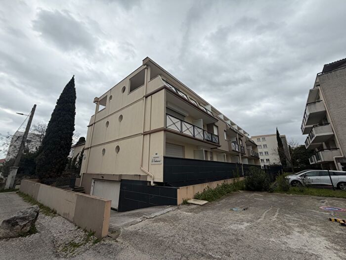 Appartement à louer - Montpellier, Hôpitaux, Facultés - 1 pièce