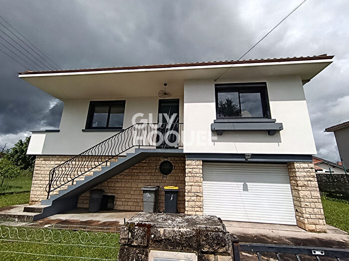 Maison 5 pièces à Marmande, Le Bedat, à vendre