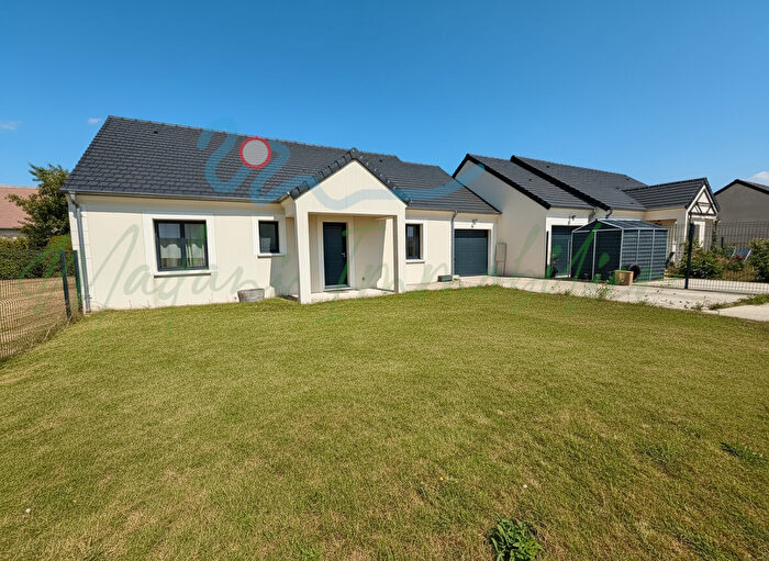 Maison 5 pièces à vendre à La Villeneuve-en-Chevrie