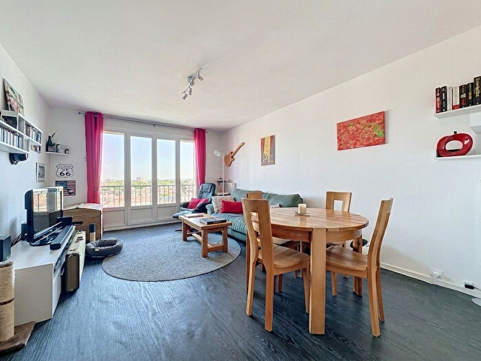 Reims, Jamin, Jaurès, Cernay, Epinettes : Appartement 3 pièces à vendre