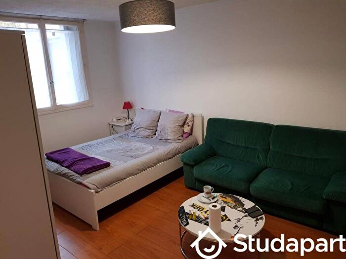 Ile de France, Les Ulis - Appartement 1 pièce à louer