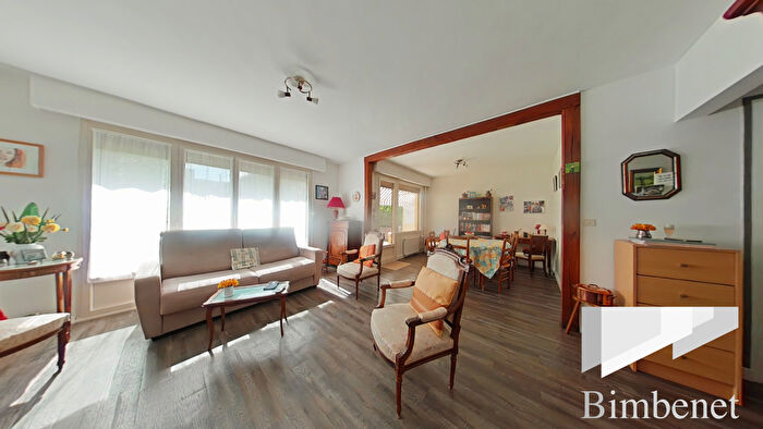 La Chapelle-Saint-Mesmin - Appartement 3 pièces à vendre