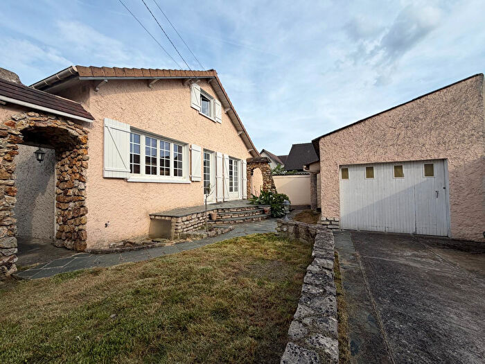 Maison 5 pièces à vendre - Tremblay-en-France