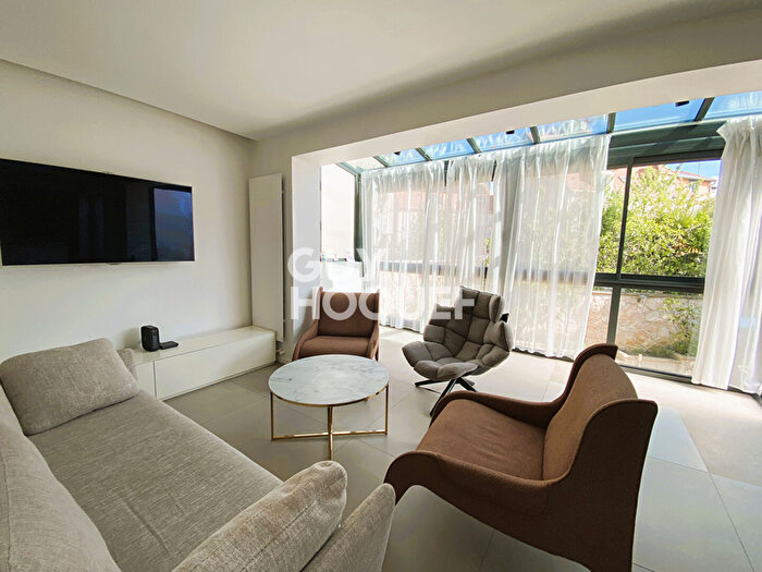 Maison 8 pièces à vendre à Le Plessis-Robinson, Coteau