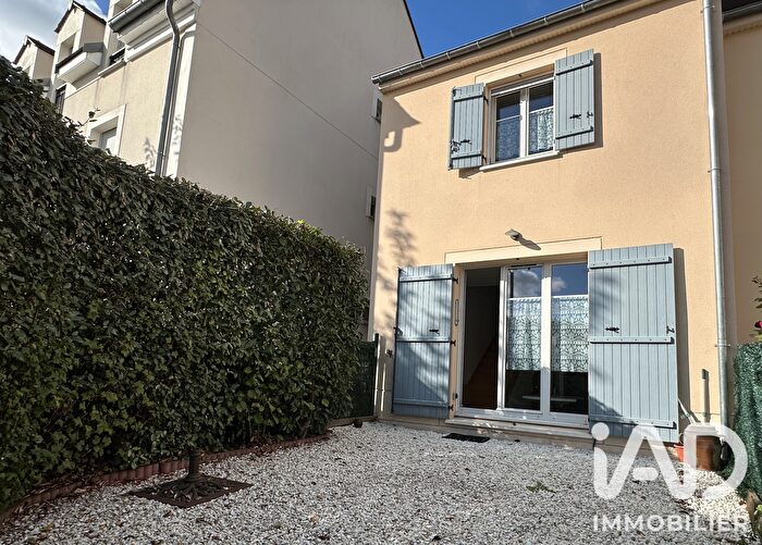 Maison 3 pièces à vendre - Houdan