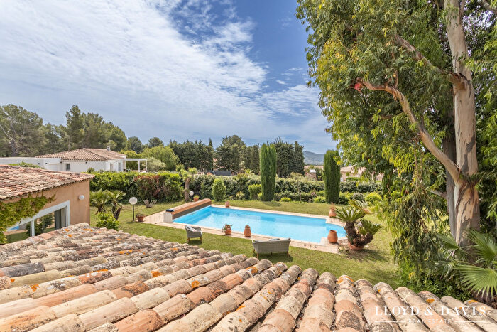 La Cadière-d'Azur - Maison 8 pièces à vendre