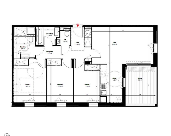 Maisons à vendre et appartements à louer - 2