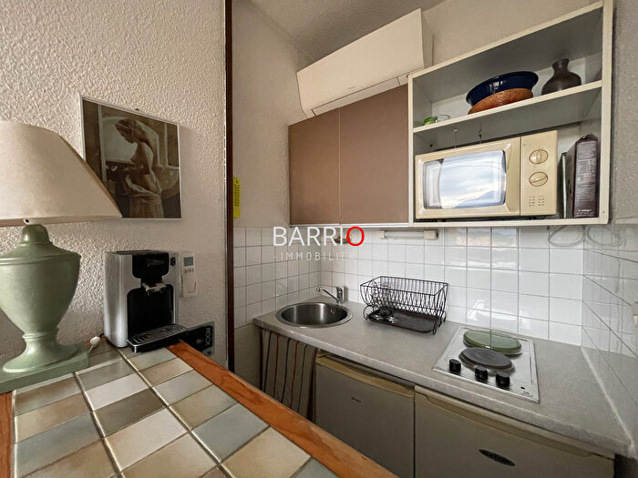 Appartement à vendre - Saint-Cyprien - 1 pièce