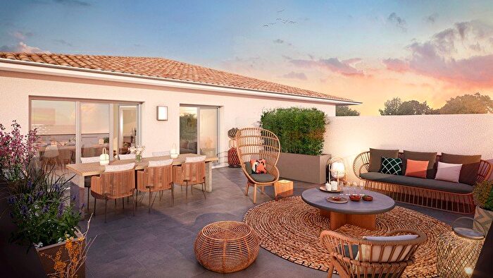 Appartement à vendre - Baillargues - 4 pièces - 3 chambres