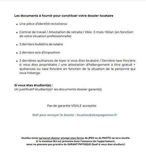 Maisons à vendre et appartements à louer - 2