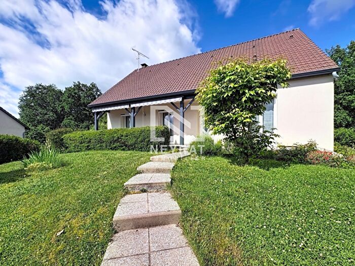 Maison 4 pièces à vendre - Curgy