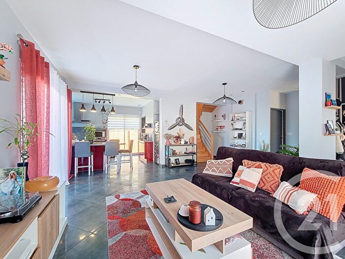 Maison à vendre - Cholet, Val de Moine - 6 pièces - 4 chambres