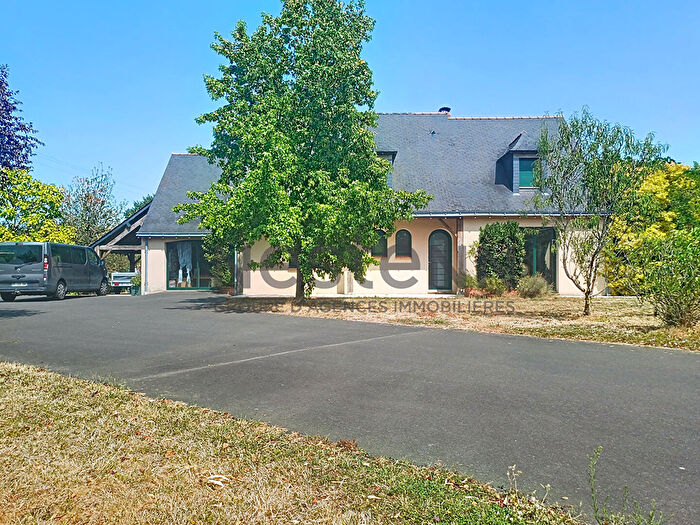Maison 7 pièces à vendre - Chalonnes-sur-Loire