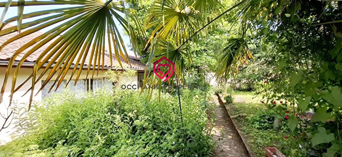 Maison à vendre - Ganac - 8 pièces - 4 chambres